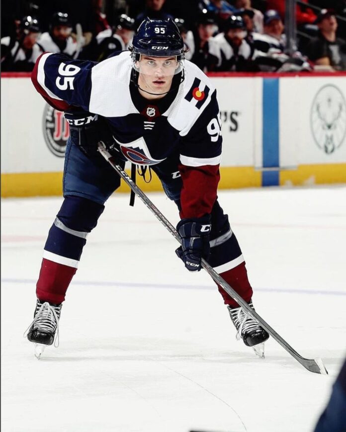 Andre Burakovsky Bio: Trade, Career, Salary & Jersey - Players Bio