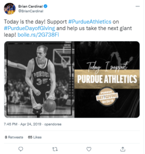 Brian Cardinal Bio [2022 Update]: Contract, Wife & Net Worth - Players Bio