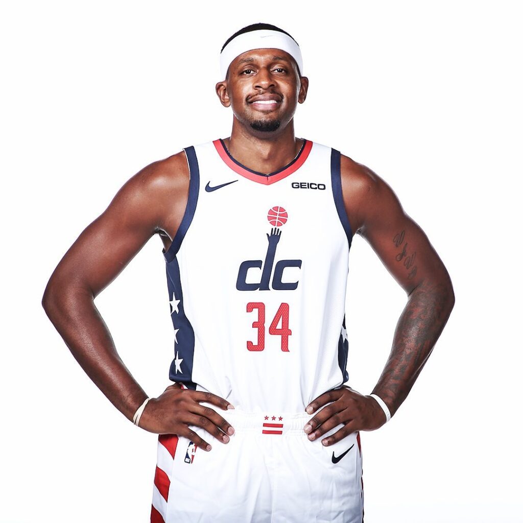 C.J. Miles Bio: Early Life, Family, Education & Basketball - Players Bio