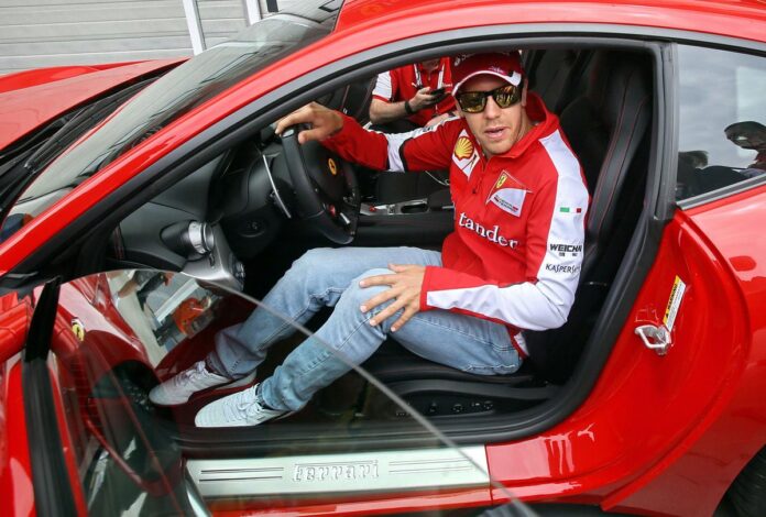 Sebastian Vettel Net Worth | Cars, Salary & Contract - Players Bio