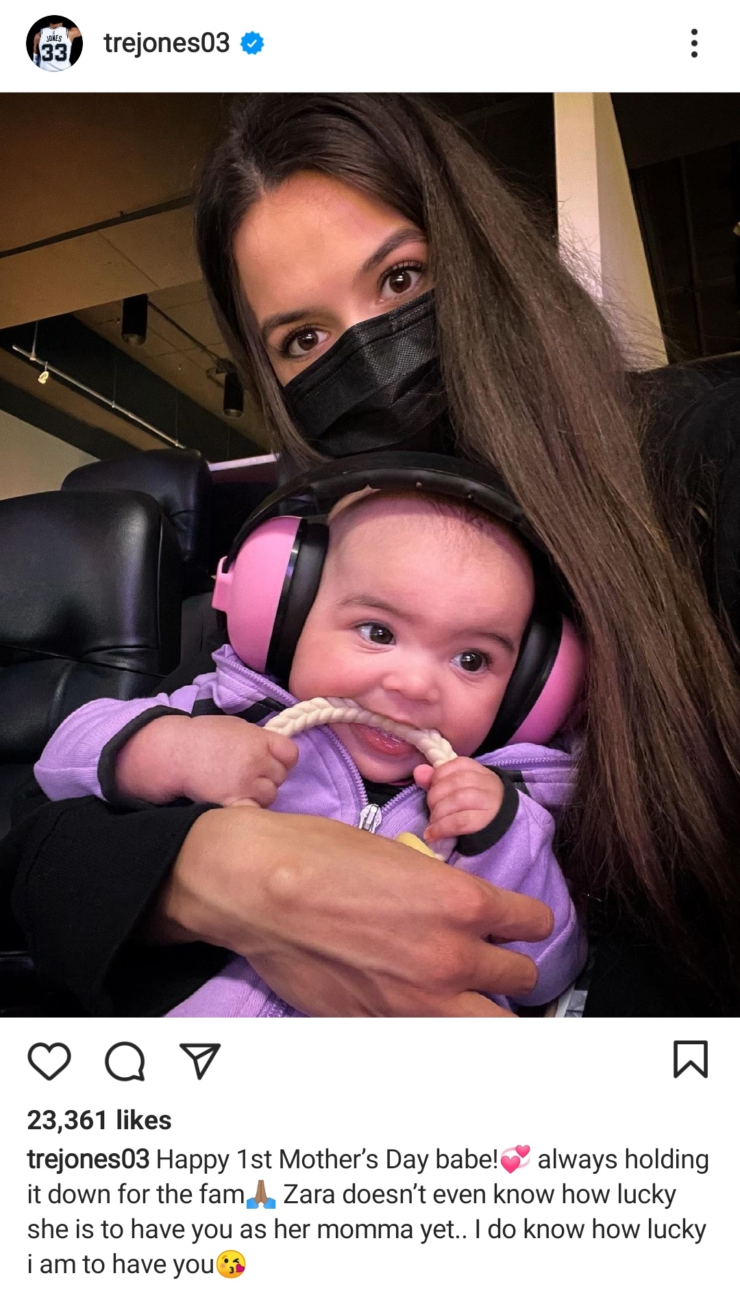 Tre Jones Bio: Age, Childhood, College Career & Net Worth - Players Bio