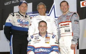 Johnny Sauter Bio: Net Worth, Wife, Father & NASCAR - Players Bio