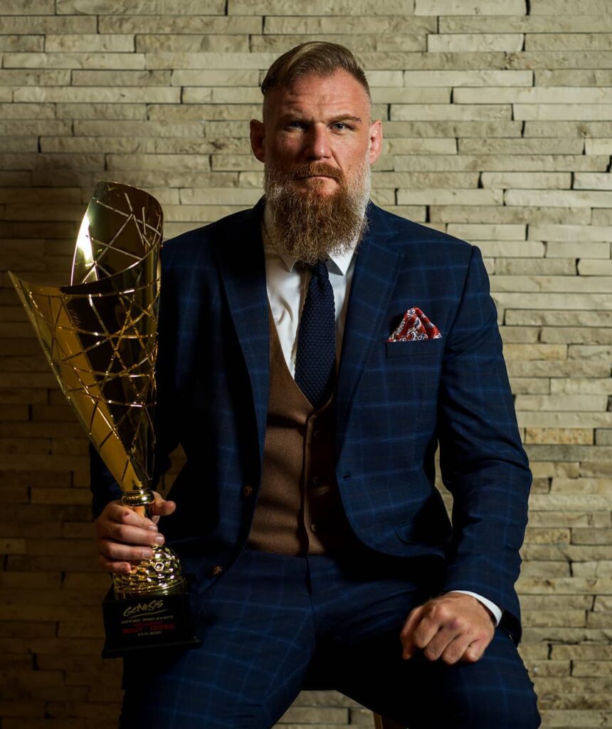 Josh Barnett: Early Life, Career, Wife, Relationship & Net Worth ...