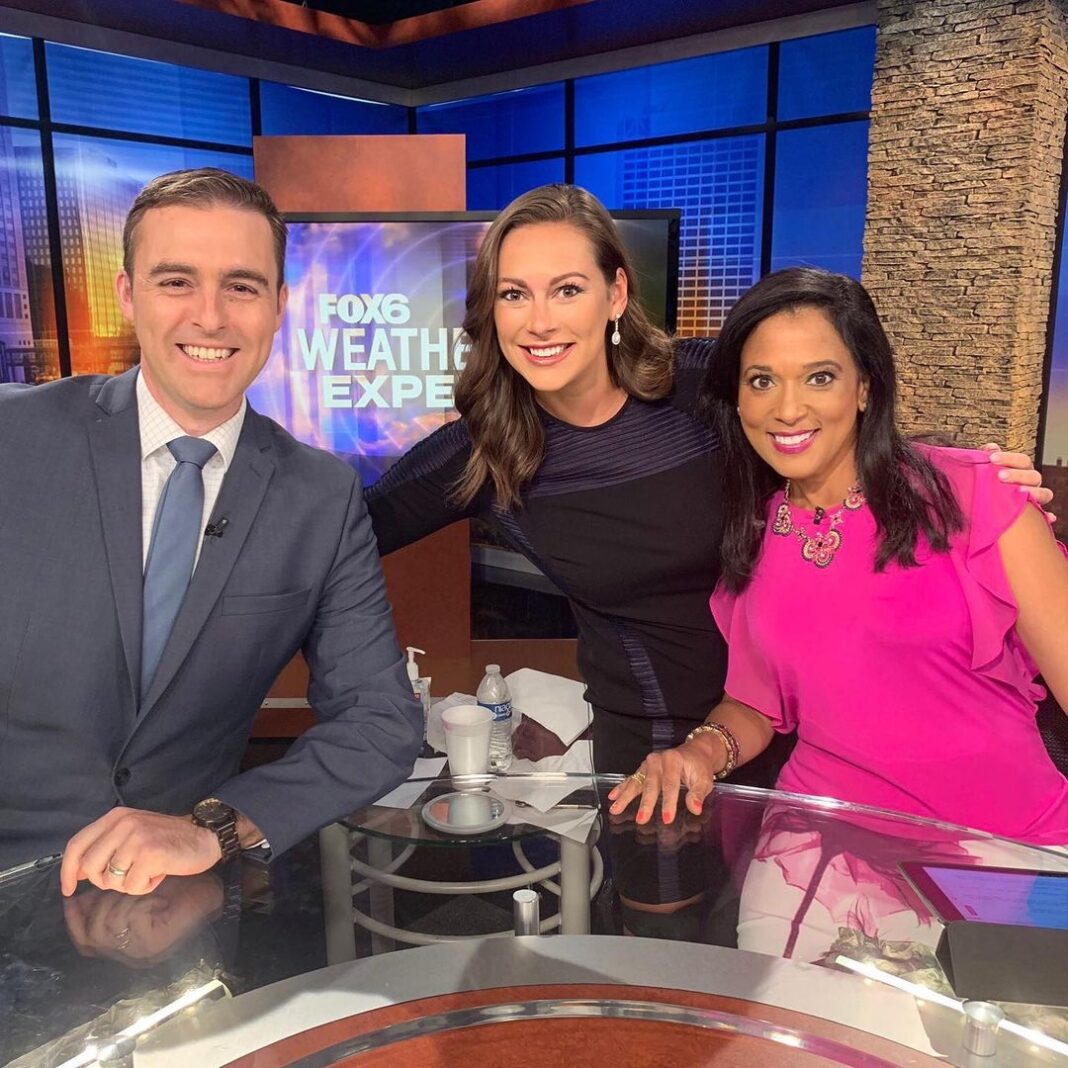 Kaitlin Sharkey Bio: WGN, Wedding, Husband & Fox 32 - Players Bio