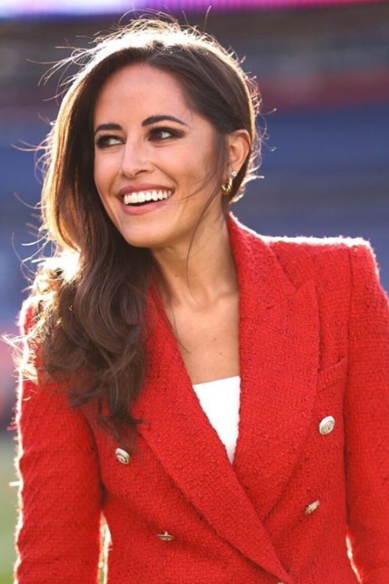 Kaylee Hartung Bio: Early Life, Career, Net Worth & Married - Players Bio