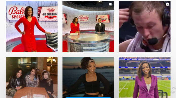 Kristina Pink: Husband, Reporter, Fox Sports & Net Worth - Players Bio