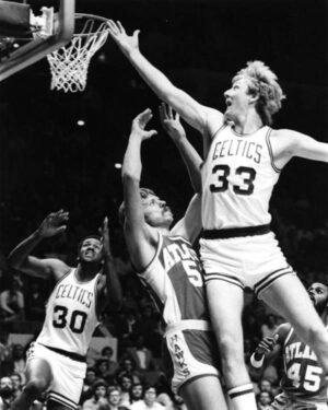 Larry Bird Bio: Kids, Wife, Career, Net Worth & Family - Players Bio
