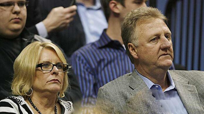 Larry Bird Bio: Kids, Wife, Career, Net Worth & Family - Players Bio