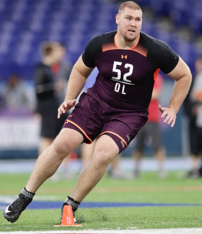 Max Scharping Bio: Stats, Injury, Contract & Salary - Players Bio