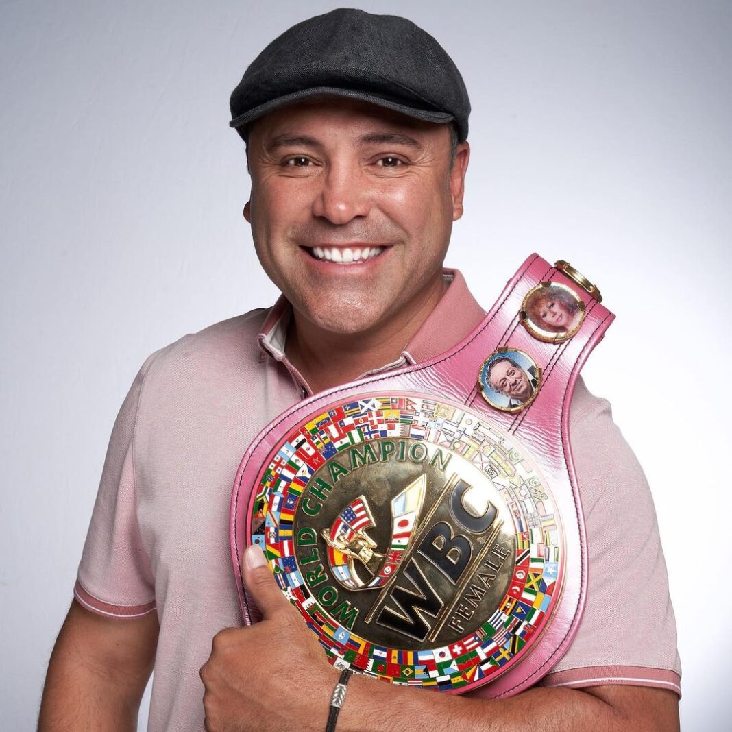 Oscar De La Hoya Bio [2022 Update]: Net Worth - Players Bio