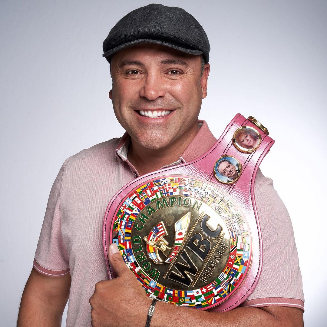 Oscar De La Hoya - Players Bio