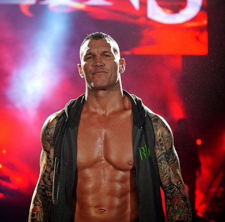 Randy Orton Bio: WWE, Net Worth, Movies & Wife - Players Bio