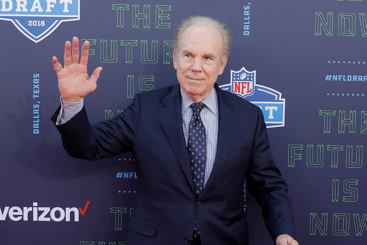Roger Staubach - Players Bio