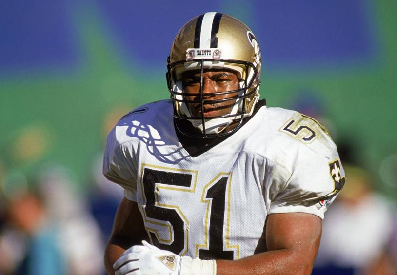 Sam Mills Bio: Early Life, Professional Career, NFL & Cancer - Players Bio