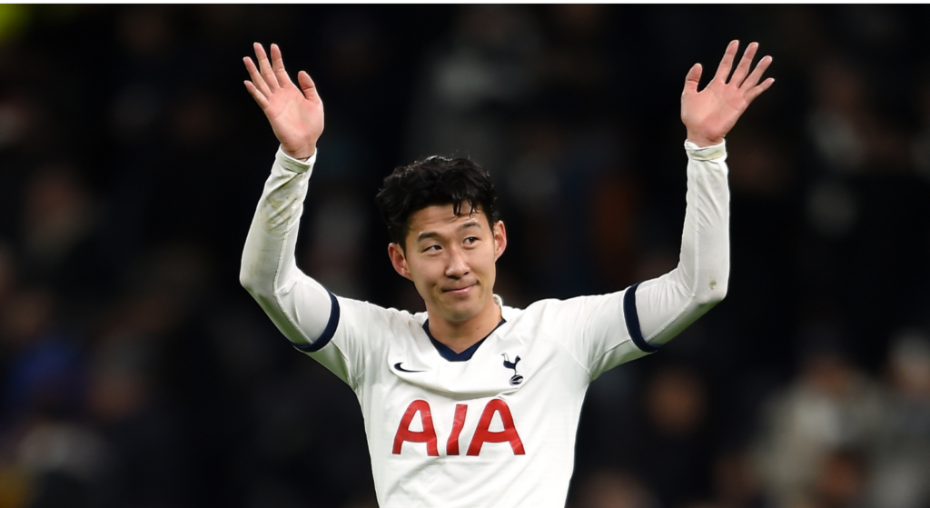 Son Heung-Min: World Cup 2022 & Bio [2025 Update] - Players Bio