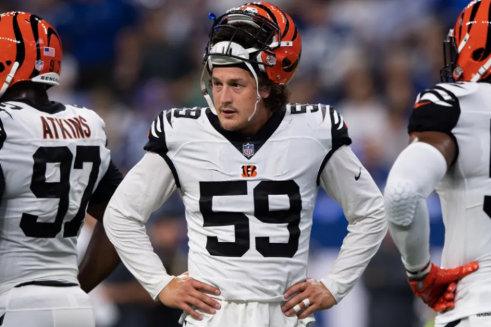 Nick Vigil Bio: Stats, Net Worth, Stats & NFL - Players Bio