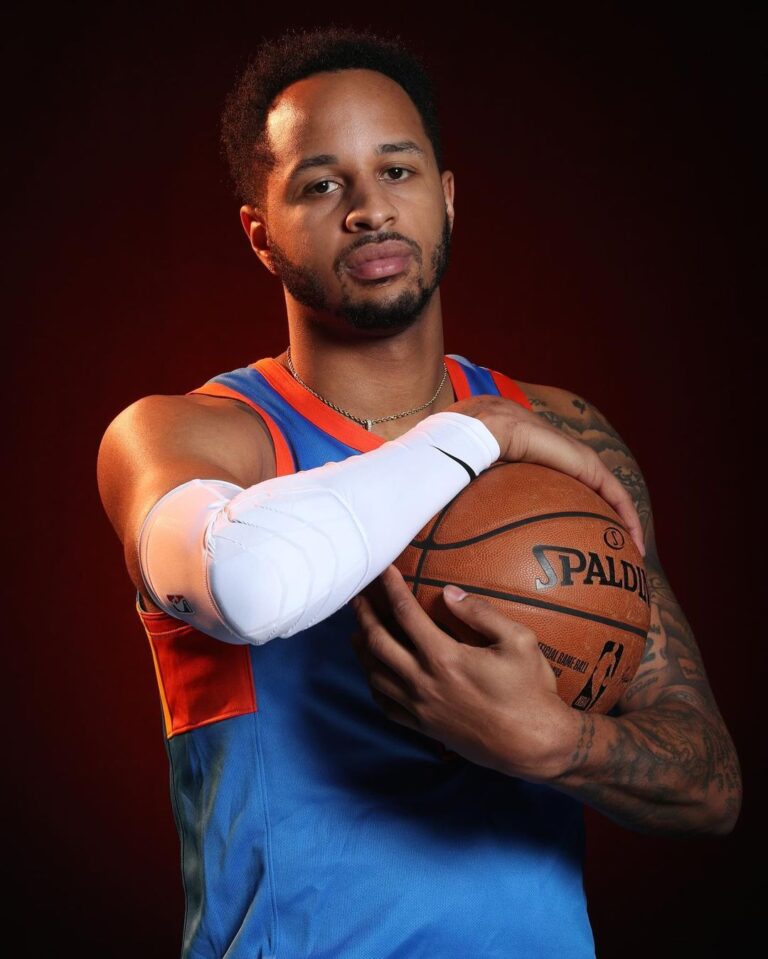 Vincent Edwards Bio: Early Life, NBA, Personal Life & Net Worth ...