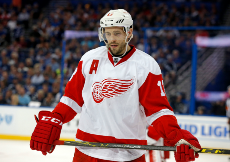 Pavel Datsyuk Bio: Carrer, Awards, Net Worth, Love Life - Players Bio