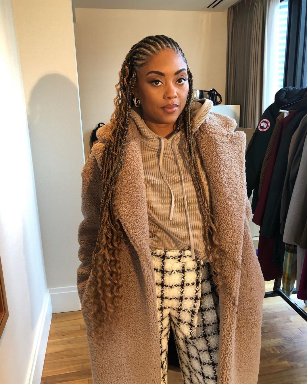 Jada Crawley: Tattoo, Parents, Husband, Children & Net Worth - Players Bio