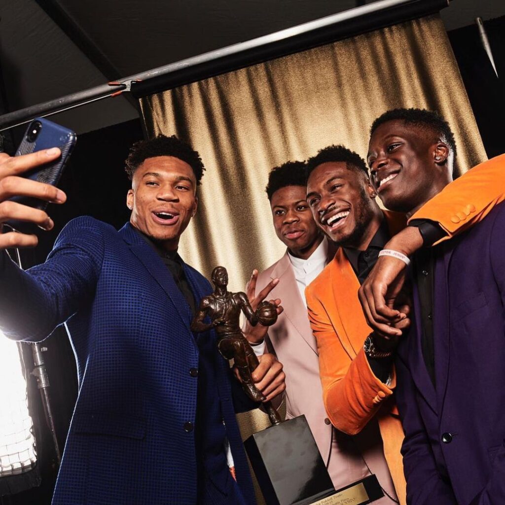 Alex Antetokounmpo Bio: NBA, Stats, Brothers & Net Worth - Players Bio