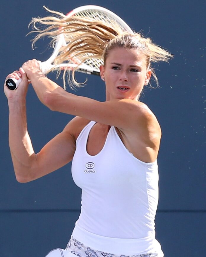 Camila Giorgi Bio: Early Life, Injury, Husband & Sponsor - Players Bio