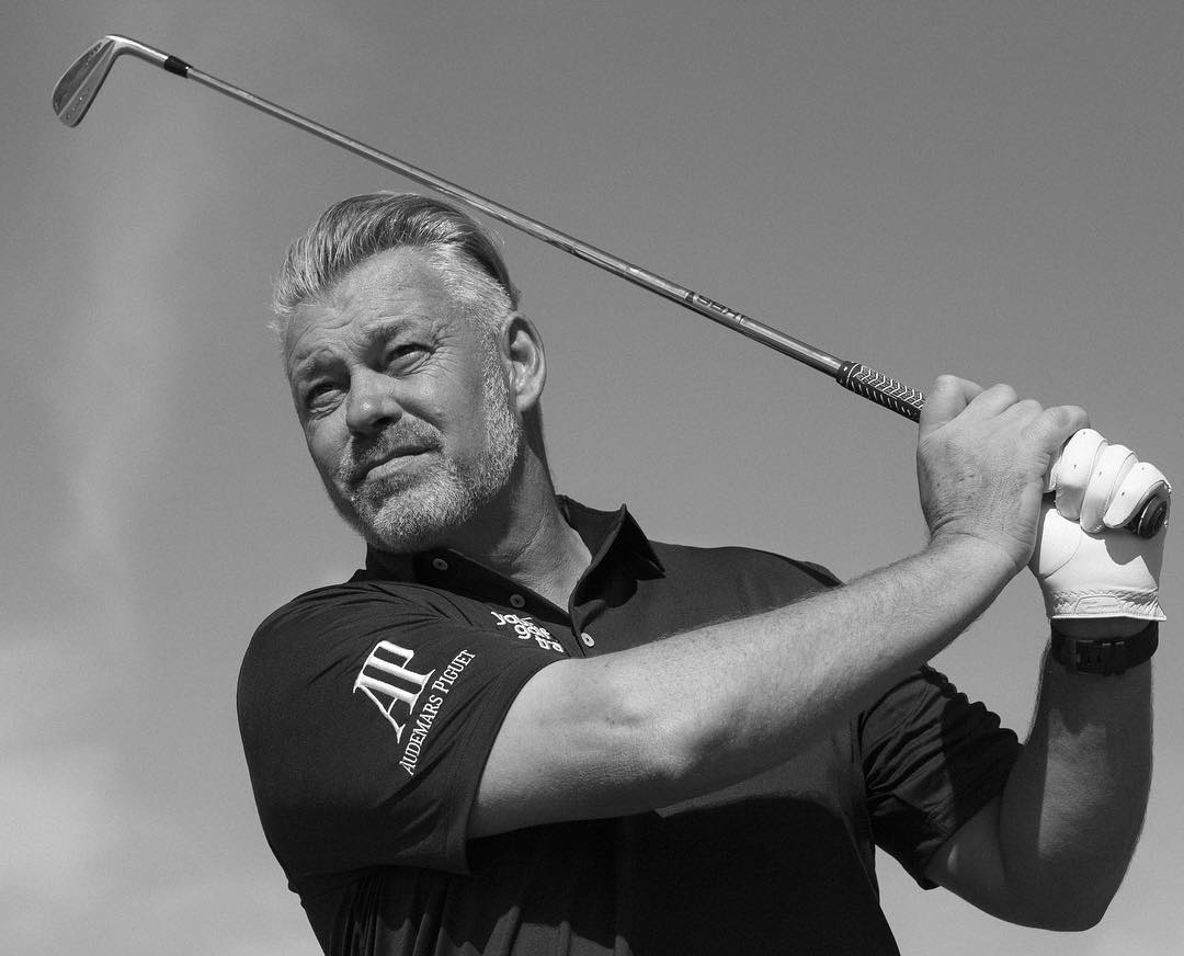 Darren Clarke - Players Bio