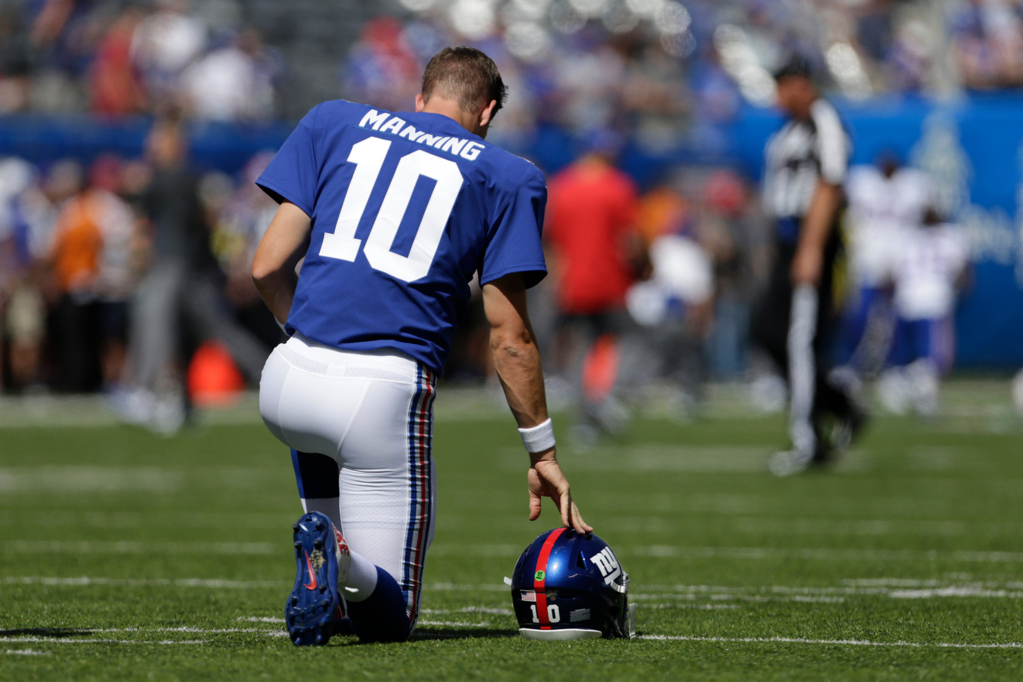 Eli Manning - Players Bio