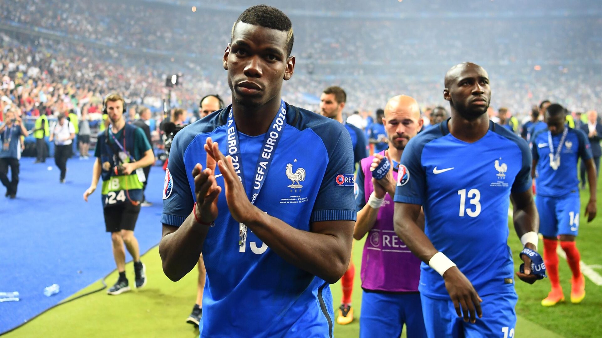 France Vs Germany: Heavyweights Kick Off Group F - Players Bio