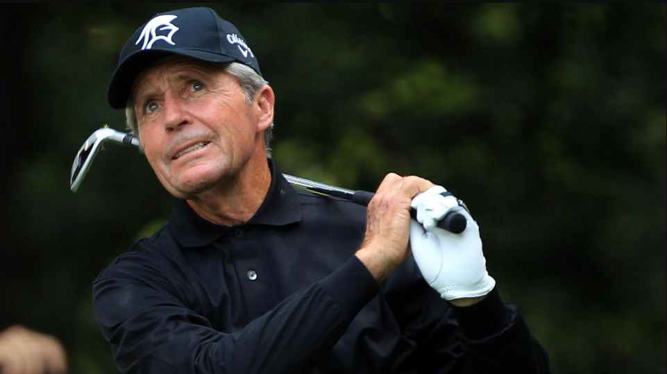 Gary Player - Players Bio