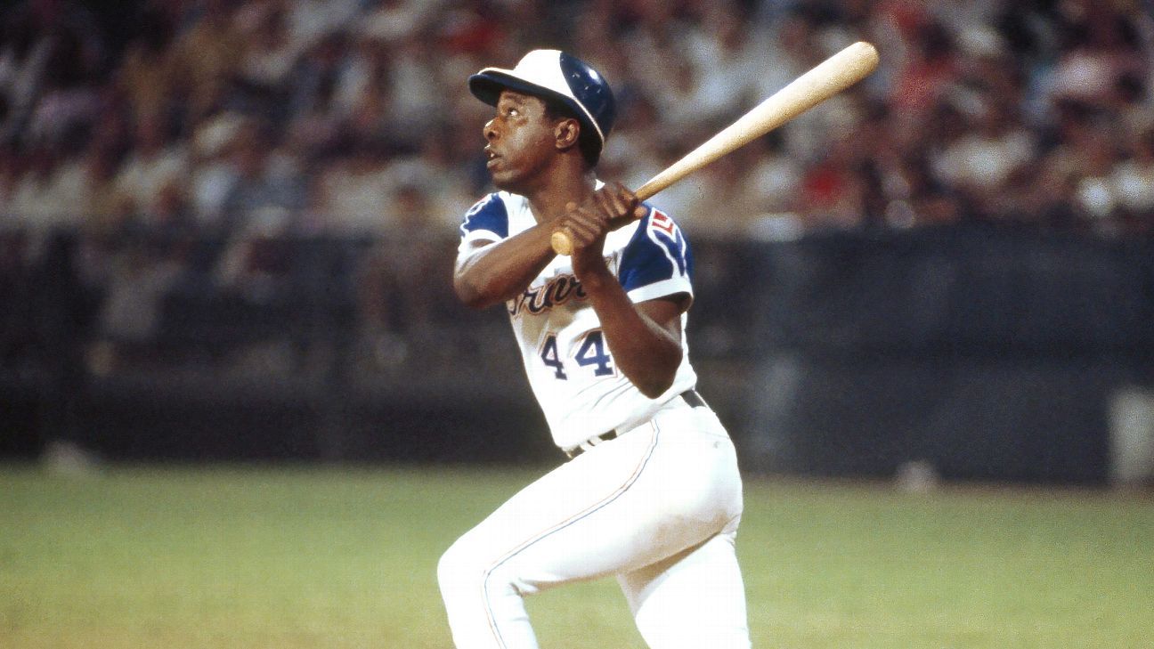 Hank Aaron - Players Bio