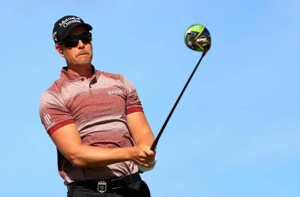 Henrik Stenson - Players Bio