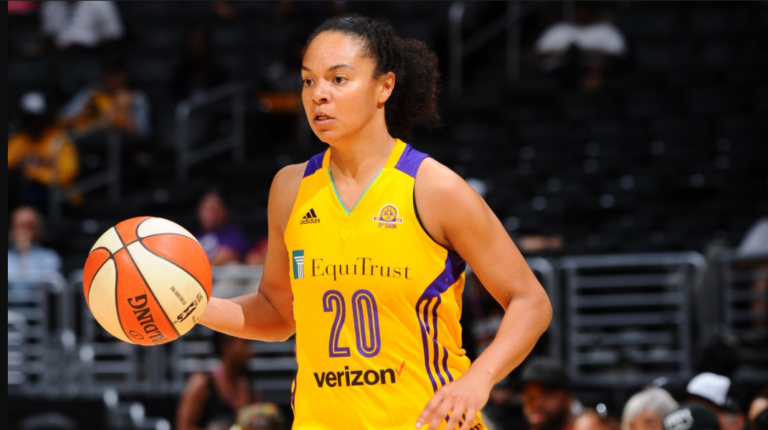 Kristi Toliver: Early Life, Education, Career, Net Worth & Girlfriend ...