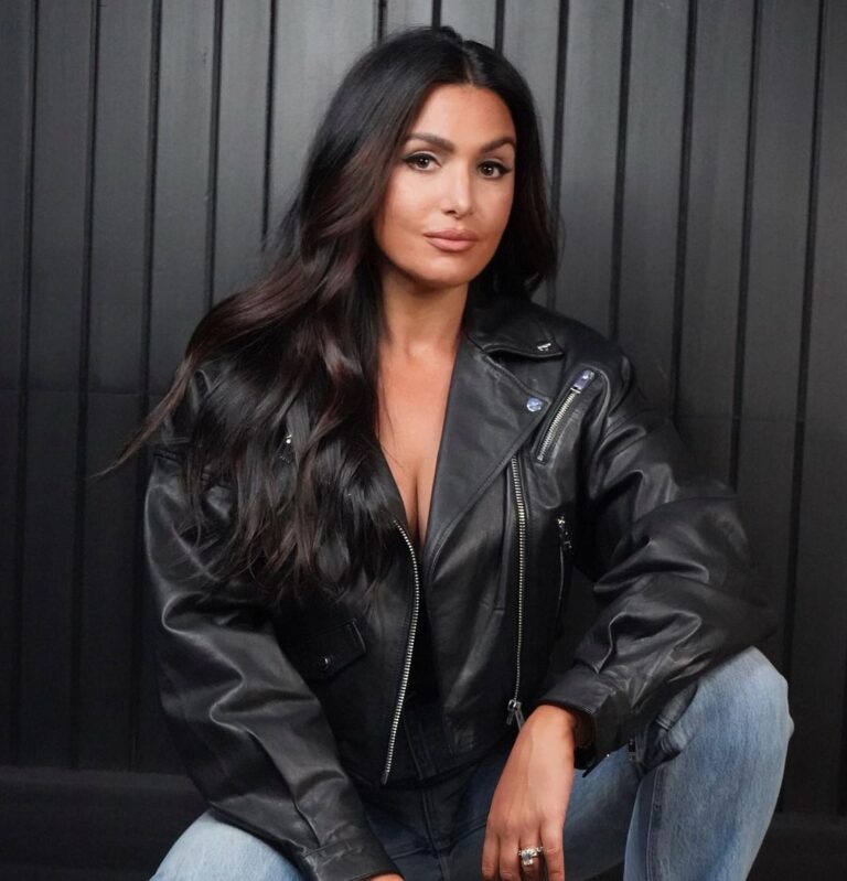 Molly Qerim: Net Worth, Parents, Husband & Pregnant - Players Bio