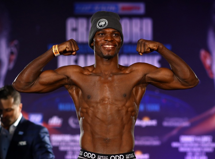 Richard Commey Bio: Next Fight, Purse, Wife & Net Worth - Players Bio