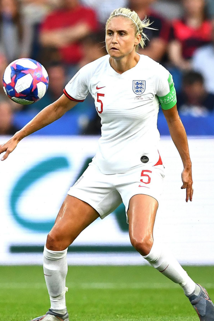 Steph Houghton Bio : Early Life, Career & Net Worth - Players Bio