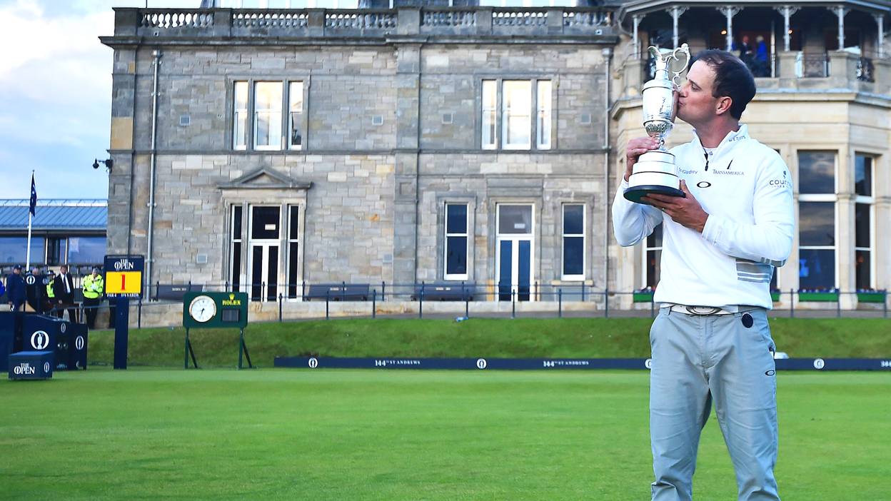 Zach Johnson - Players Bio