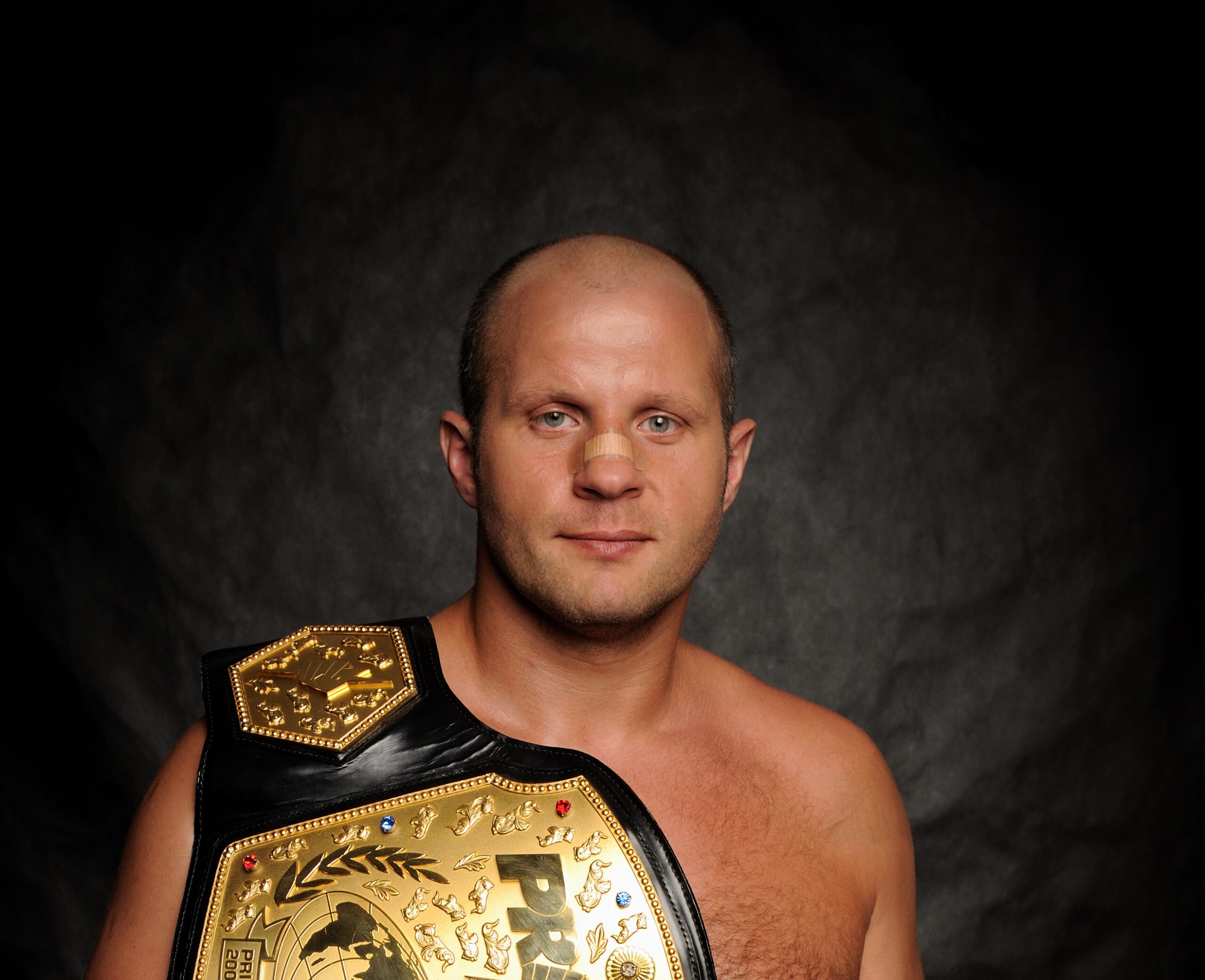 fedor - Players Bio