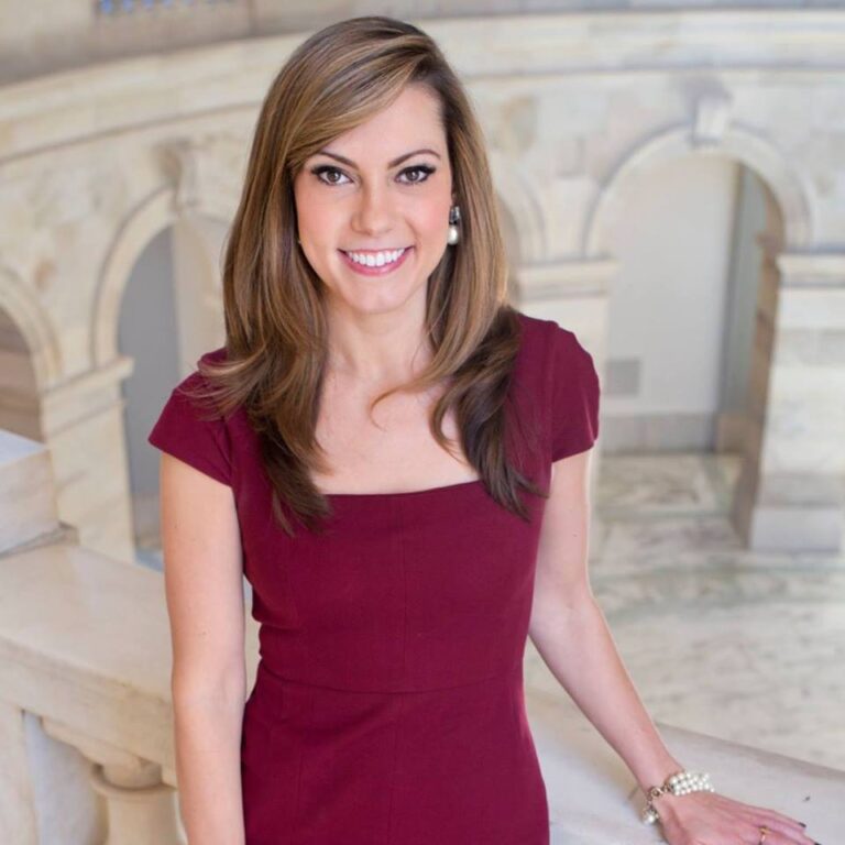 Lisa Boothe Bio [2022 Update]: Career & Net Worth - Players Bio