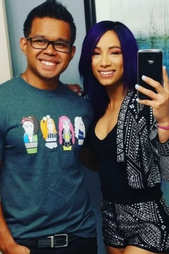 Sasha Banks Husband: Sarath Ton's Early Life & Career - Players Bio