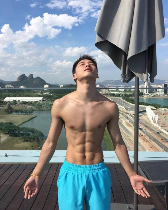 Chen Aisen Bio: Diving, Tokyo Olympics & Wife - Players Bio