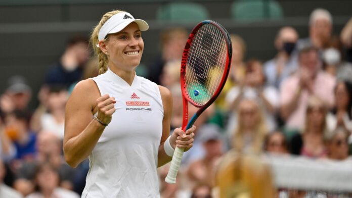 Angelique Kerber Bio: Ranking, Grand Slams & Partner - Players Bio