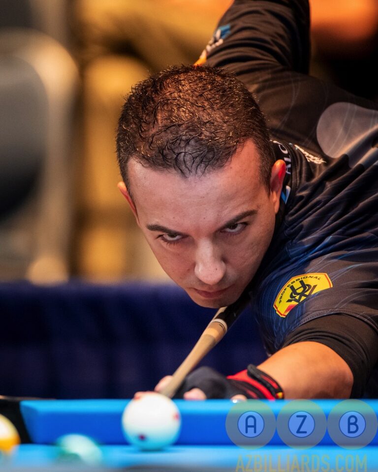 Top 12 Best Pool Players in the World - Players Bio