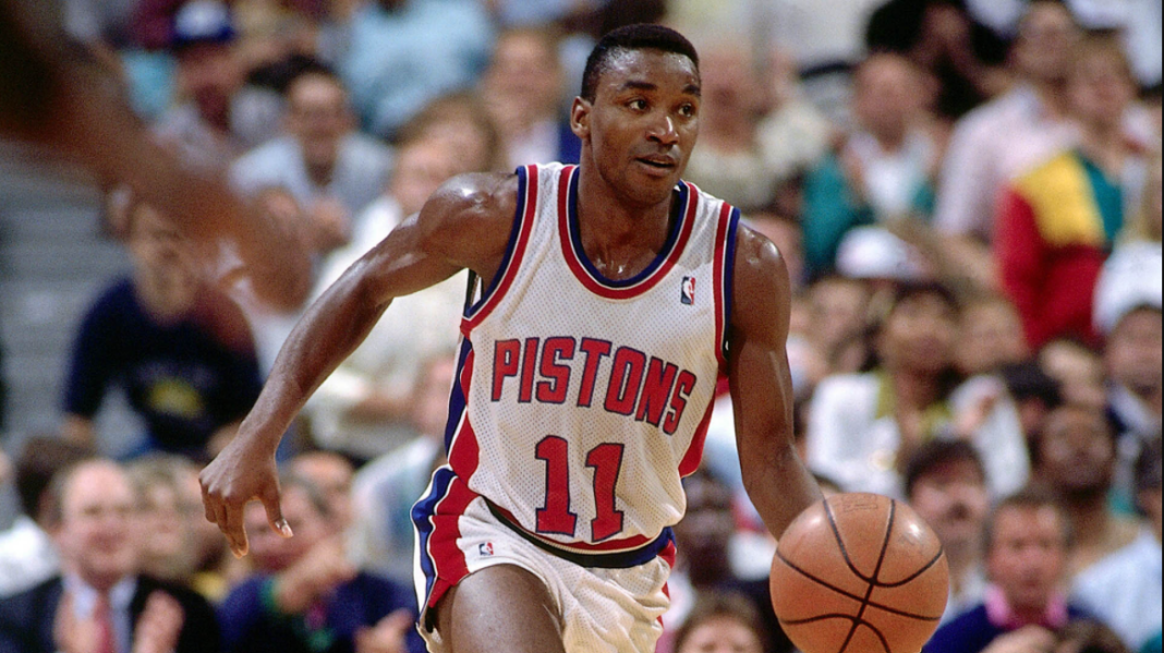 Isiah Thomas: Childhood, Career, Net Worth & Personal Life - Players Bio