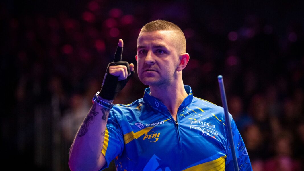 Top 12 Best Pool Players in the World - Players Bio