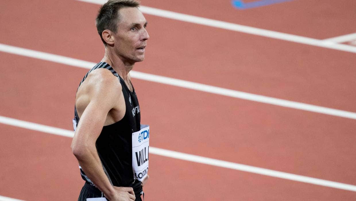 Nick Willis Bio: Tokyo Olympics, Wife & Surgery - Players Bio