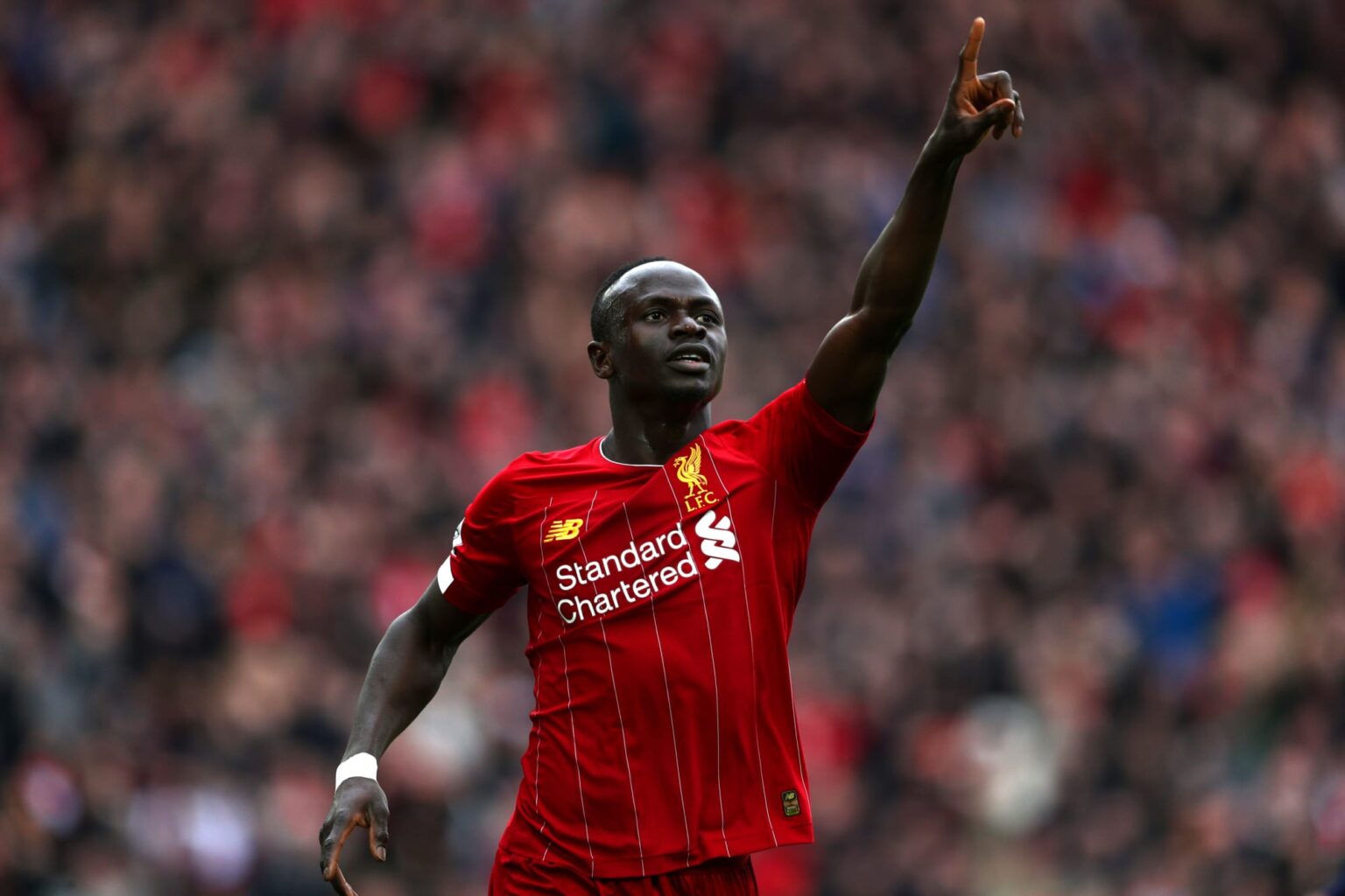 Sadio Mane: EPL Career, Charity, Wife, Injury & Net Worth - Players Bio