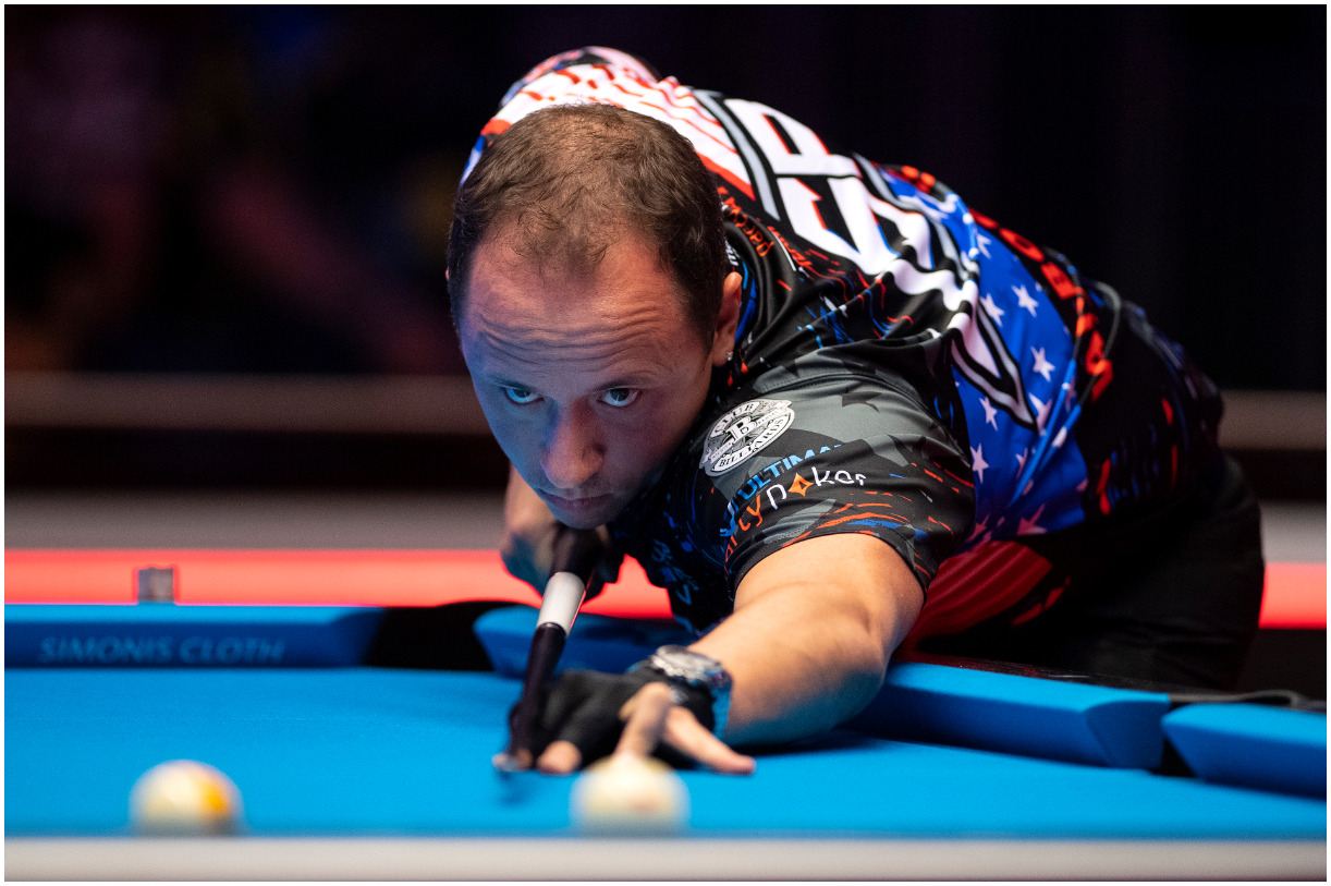 Top 12 Best Pool Players in the World - Players Bio
