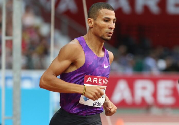 Taoufik Makhloufi Bio: Tokyo 2021, Net Worth & Training - Players Bio