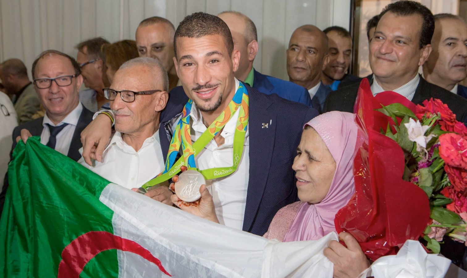 Taoufik Makhloufi Bio: Tokyo 2021, Net Worth & Training - Players Bio