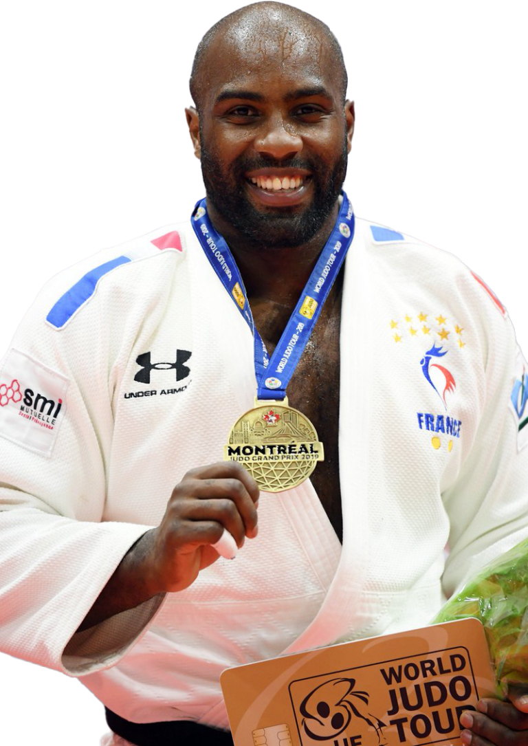 12 Best Judokas in History - Players Bio